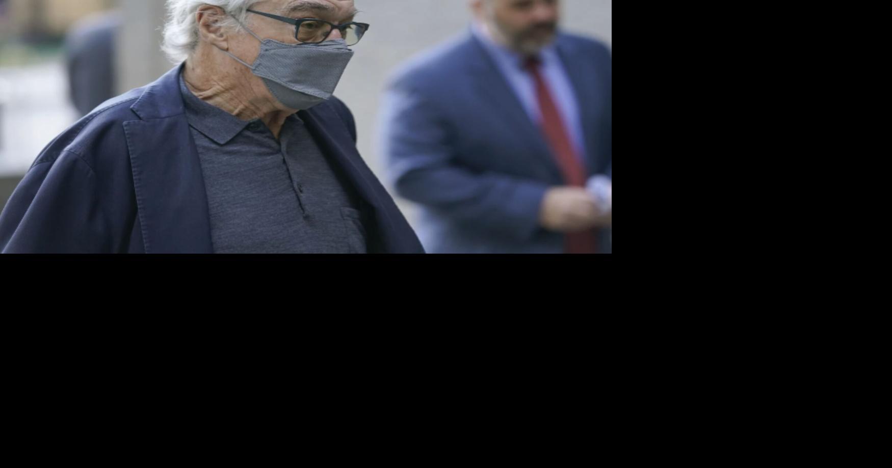 Empresa de Robert De Niro es declarada culpable de discriminación de ...