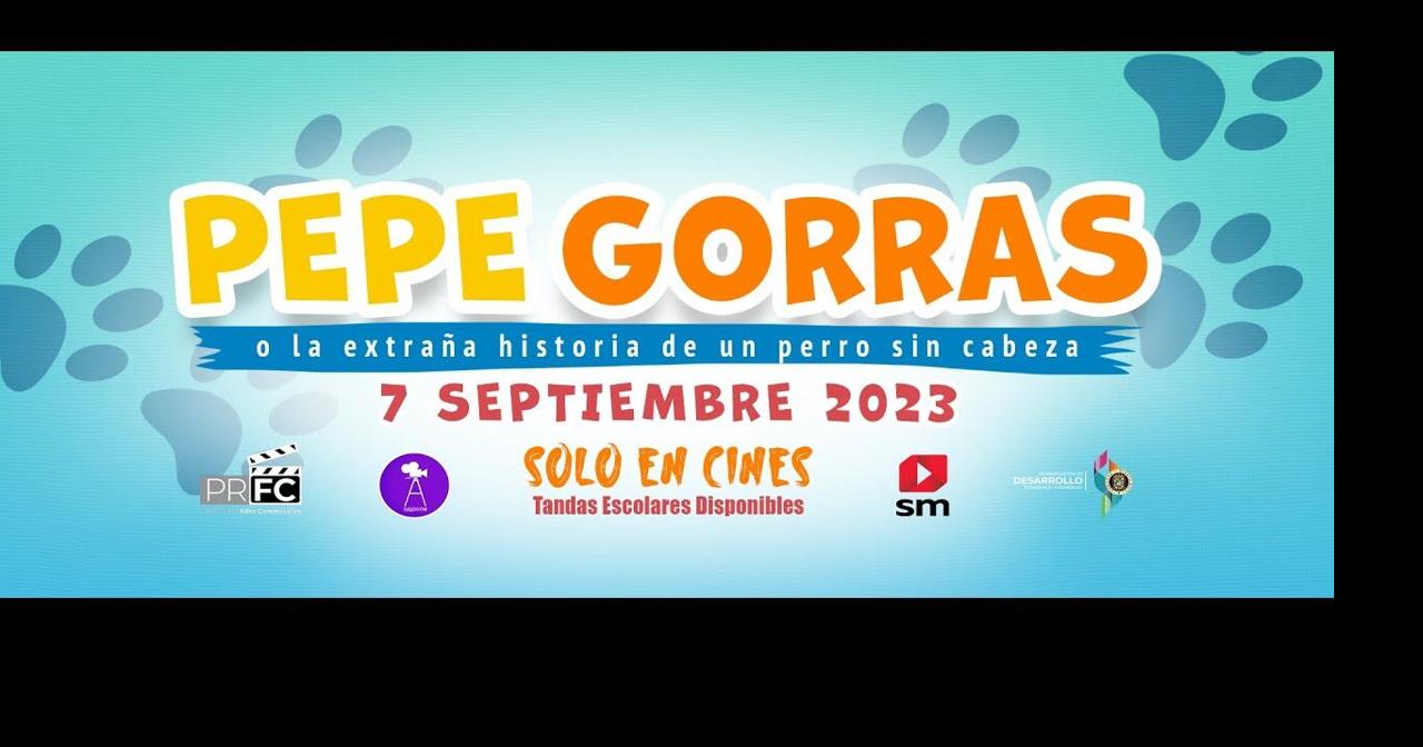 Trailer Pepe Gorras | | elvocero.com