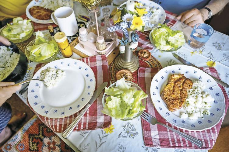 Sabroso almuerzo del domingo familiar | Gastronómico | elvocero.com