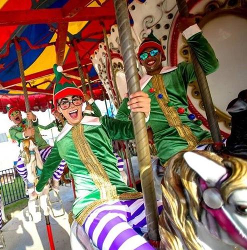 Diversión familiar para iniciar el año | Travesia | elvocero.com