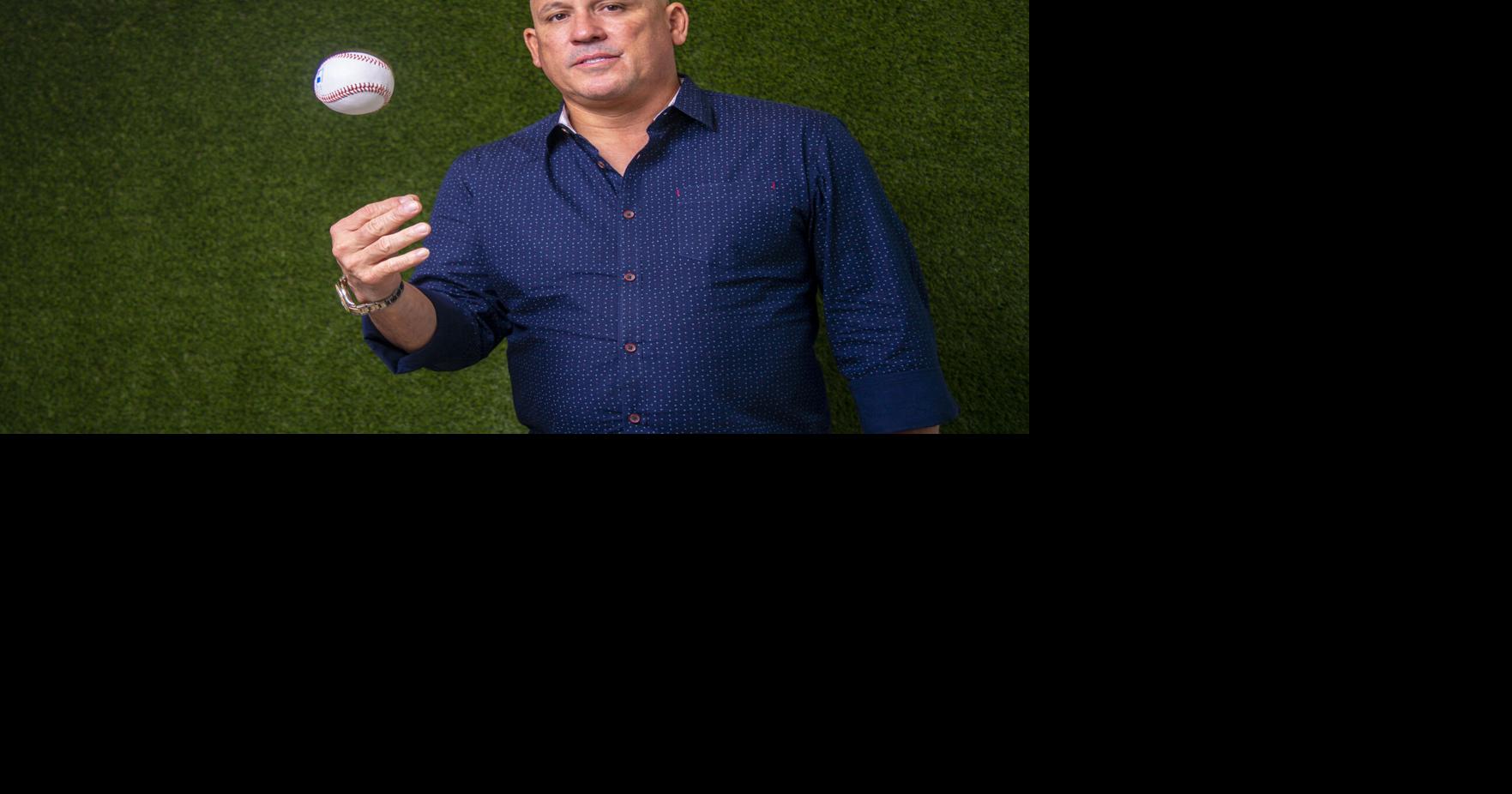 Melvin Román tiene las manos llenas como agente de jugadores de Grandes ...