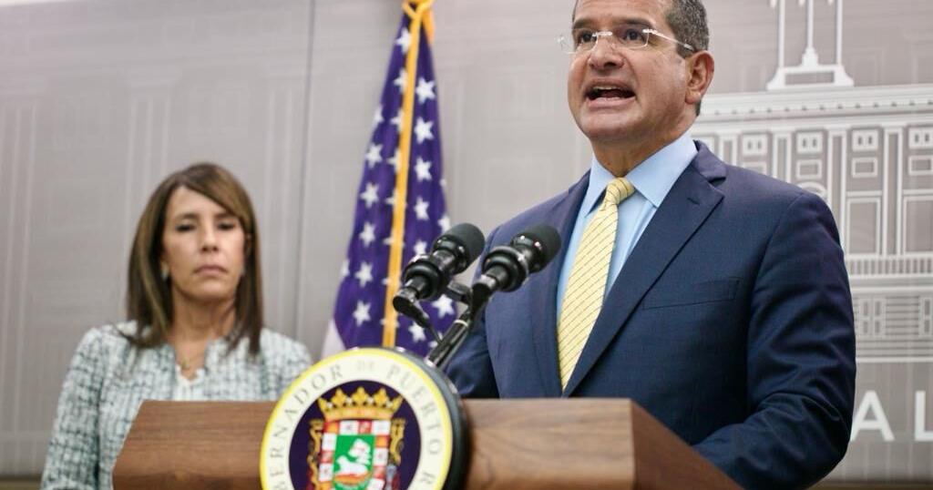 Gobernador, Salud y ASES ofrecen una conferencia de prensa relacionada ...