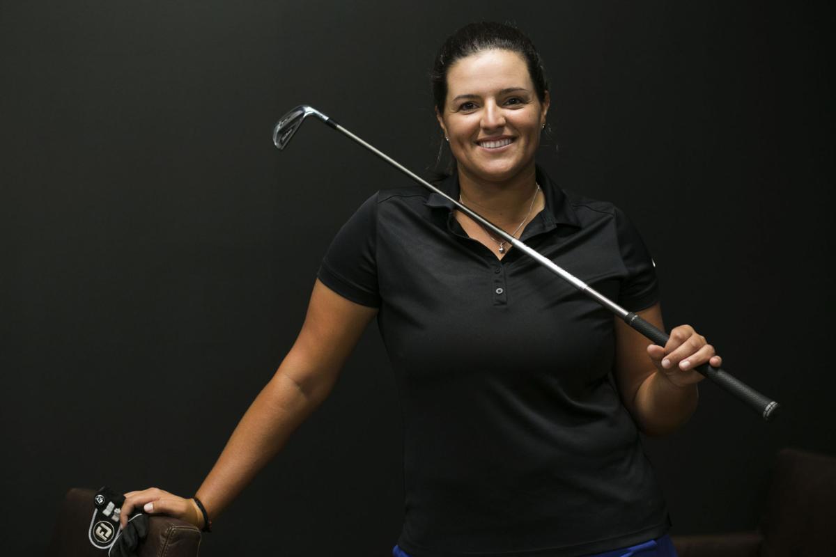 María Fernanda Torres cuenta las horas para su debut en el LPGA ...