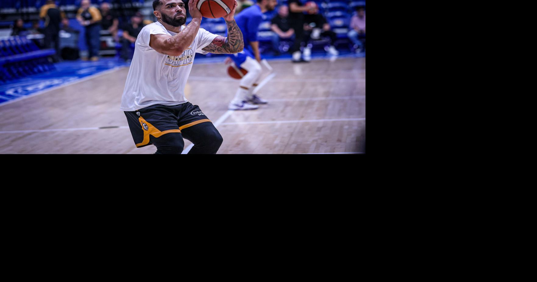 Raymond Cintrón Jr. se sincera sobre su traspaso de los Capitanes a los ...