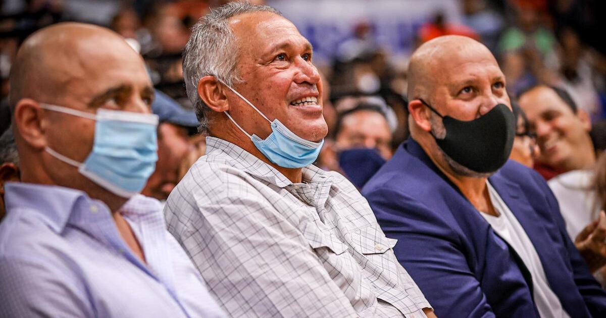 Mario "Quijote" Morales revive sus años de gloria con el regreso de los ...