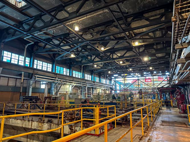 Genera PR detalla su plan para estabilizar el sistema de energía en ...