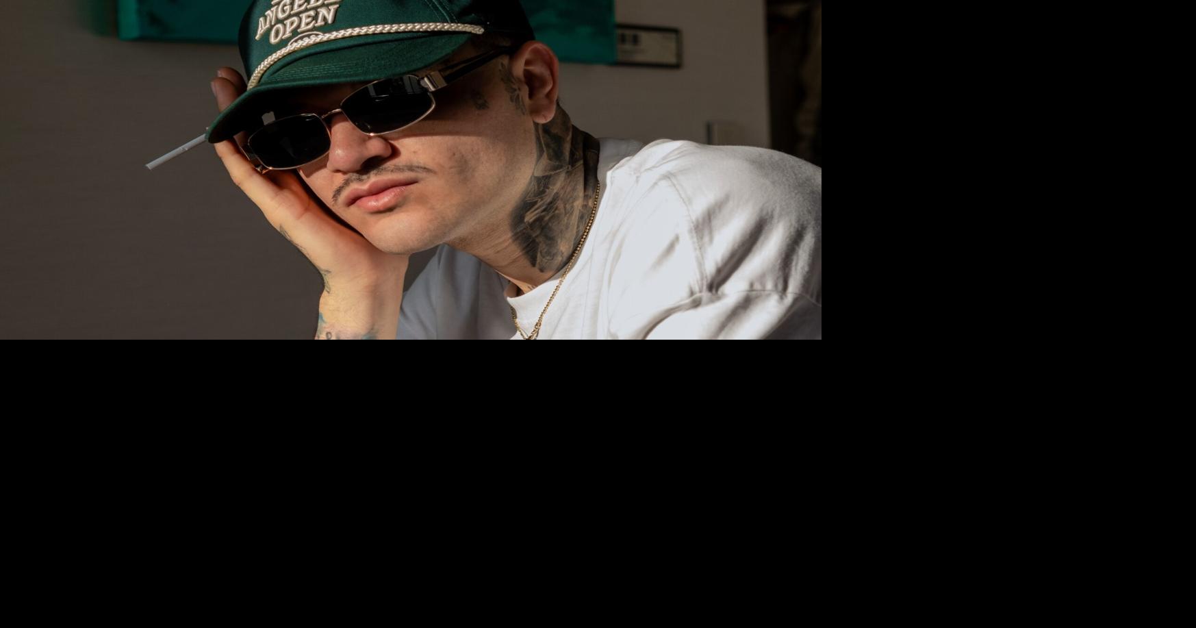 Influenciado por Puerto Rico el colombiano Kapo | Espectáculos ...