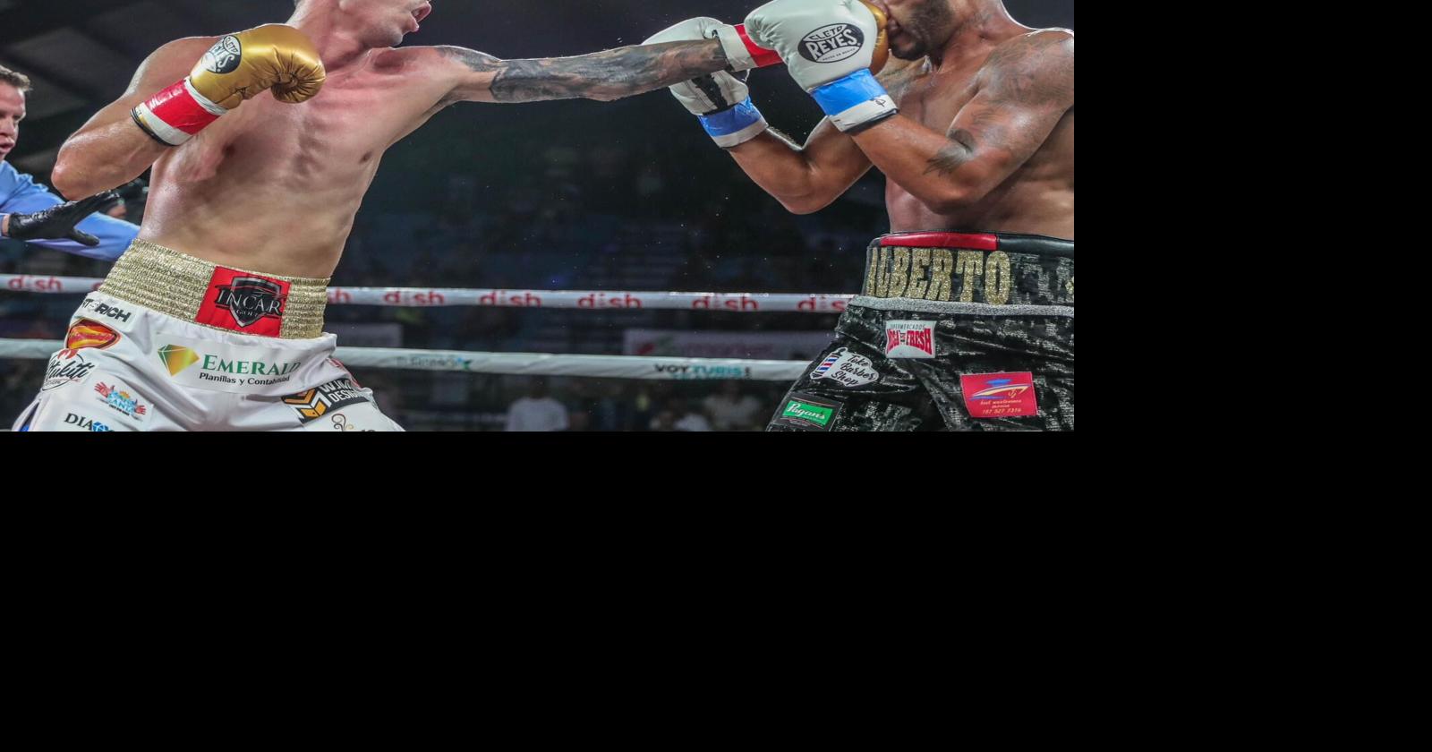 Bryan Chevalier regresa al ring en verano en busca de la anhelada ...