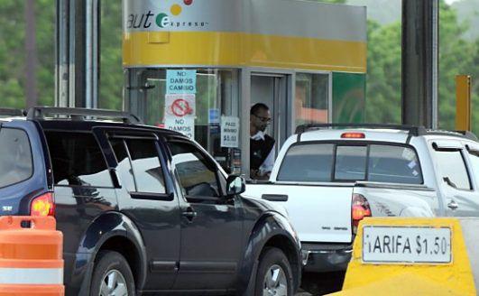 Eliminan multas a usuarios con sellos registrados en AutoExpreso ...