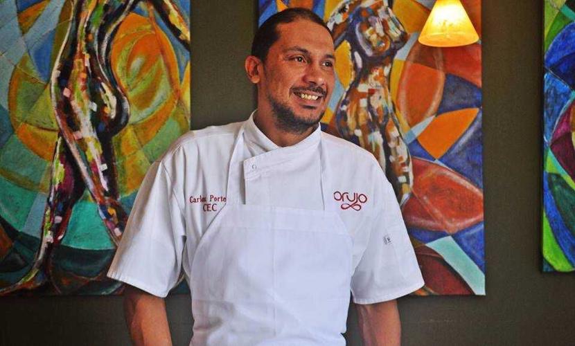 Carlos Portela eleva la cocina puertorriqueña al mundo | Actualidad ...