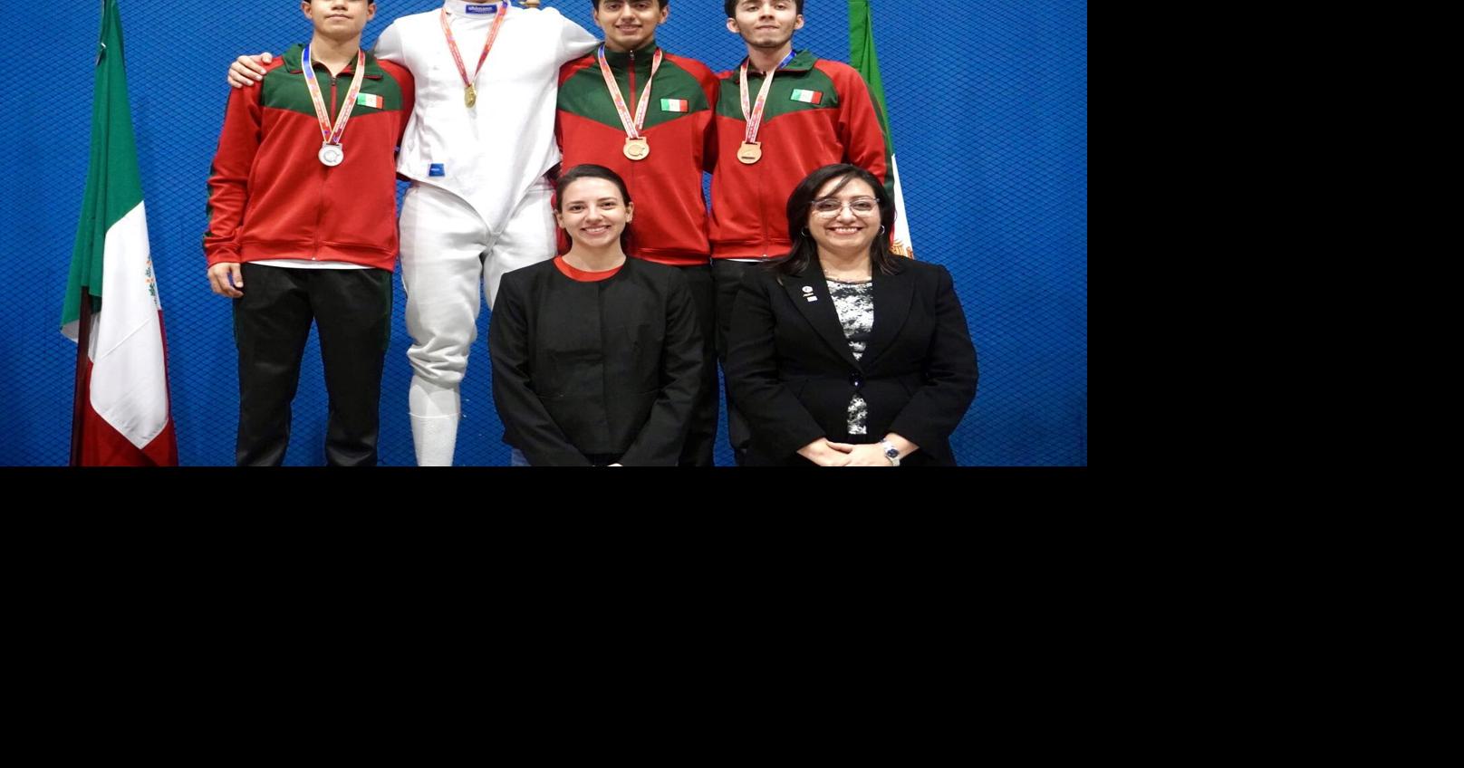 Puerto Rico suma cuatro medallas en esgrima | Deportes | elvocero.com