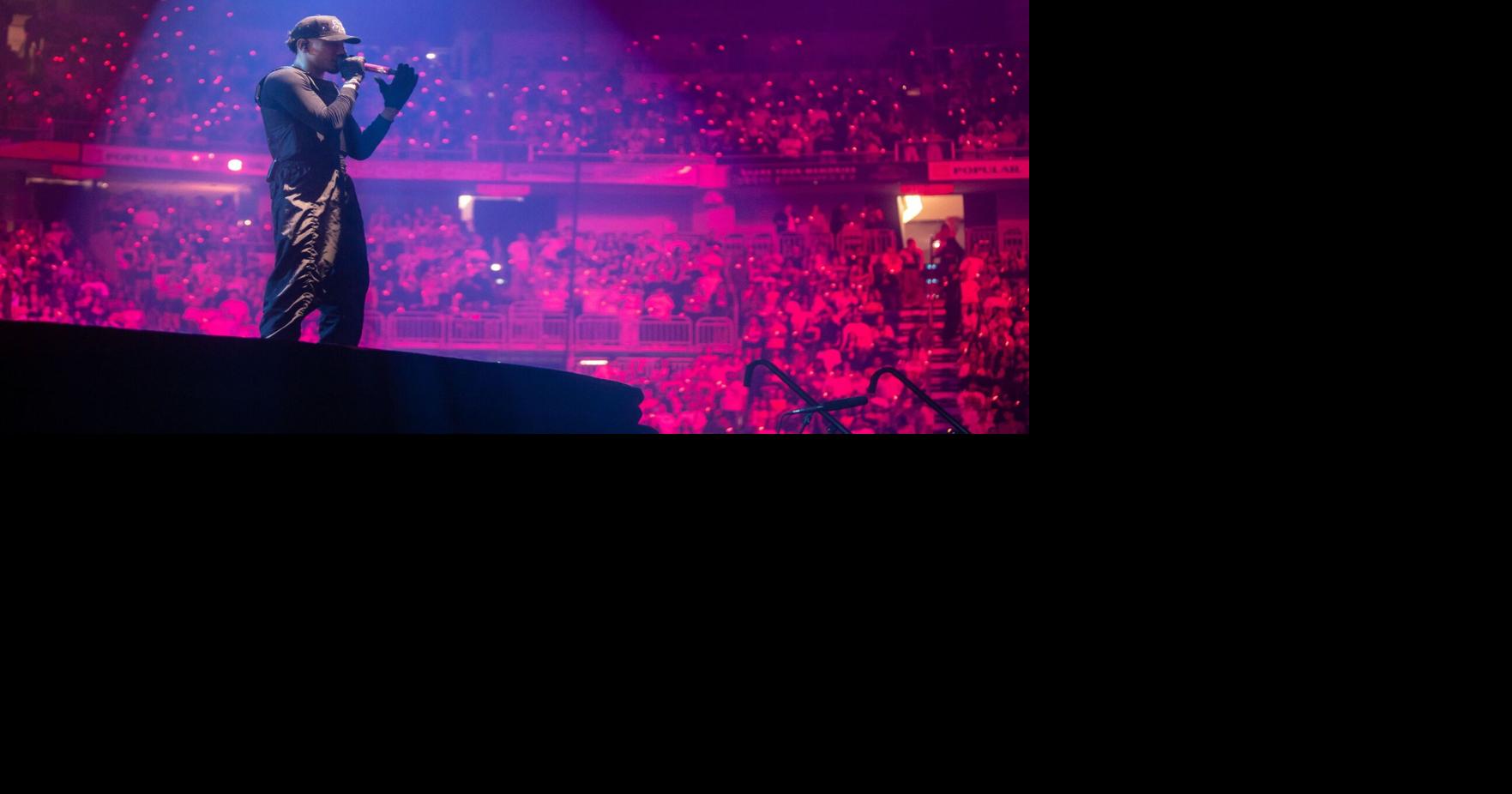 FOTOS: Omar Courtz domina su primer Choli | Escenario | elvocero.com