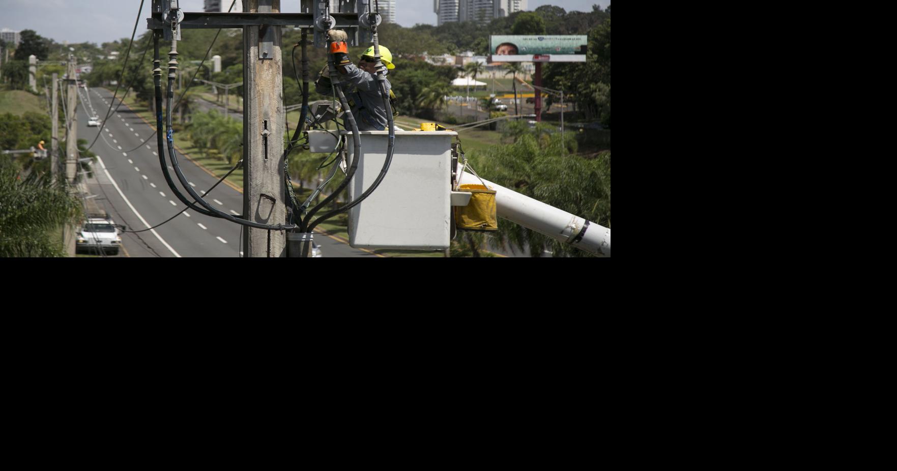 AEE energiza Superacueducto con central de Cambalache | Agencias ...