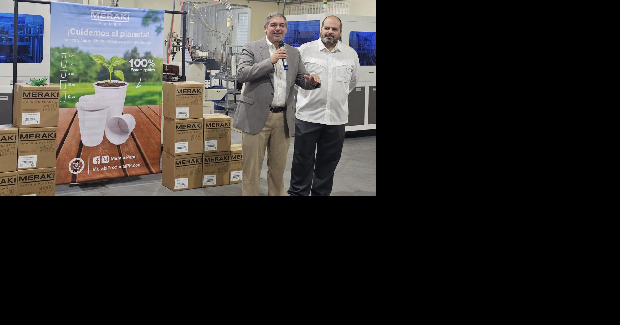 Meraki Paper expande sus operaciones | Economía | elvocero.com