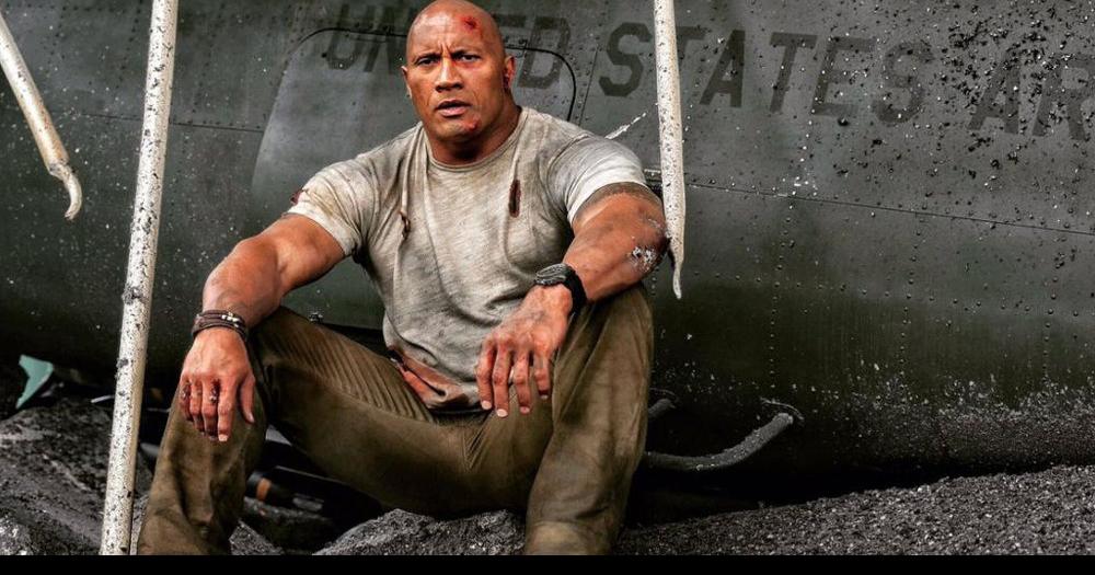 Las mejores diez películas de La Roca | Escenario | elvocero.com