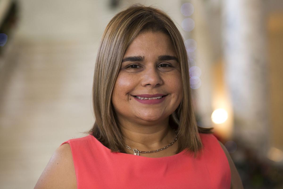 Caras nuevas en la Legislatura: Marissa Jiménez | Política | elvocero.com