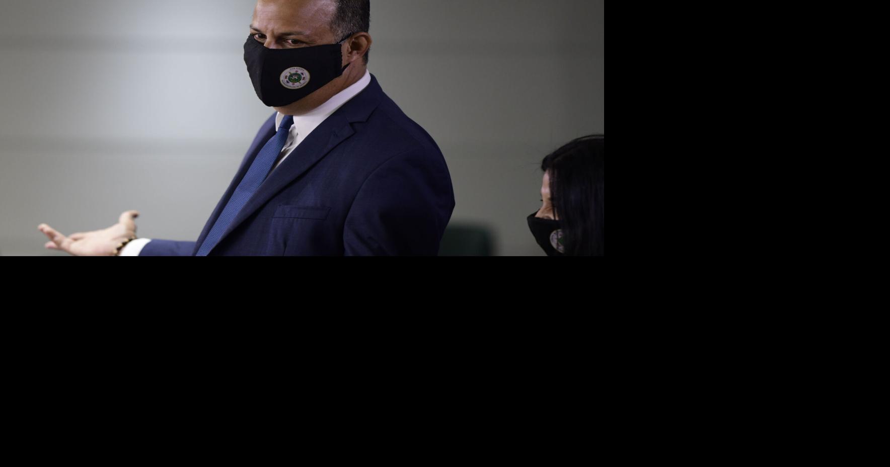 Busca conocer al detalle los líos con laboratorio Quest | Gobierno ...