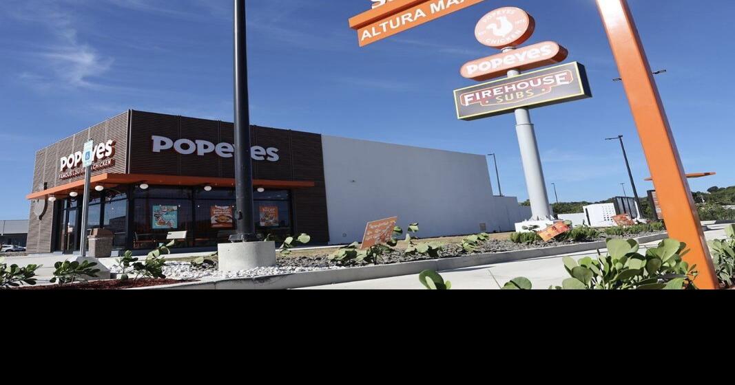 Popeyes continúa expandiéndose en la Isla | Economía | elvocero.com