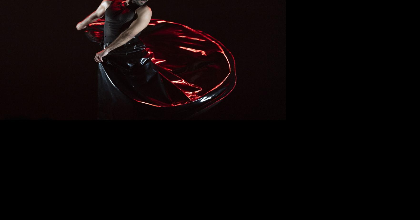 El bailaor de flamenco Rafael Ramírez llegará al Centro de Bellas Artes ...