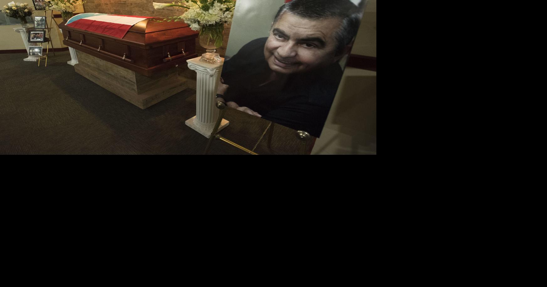 Dan el último adiós a Carlos Gallisá Bisbal | Actualidad | elvocero.com