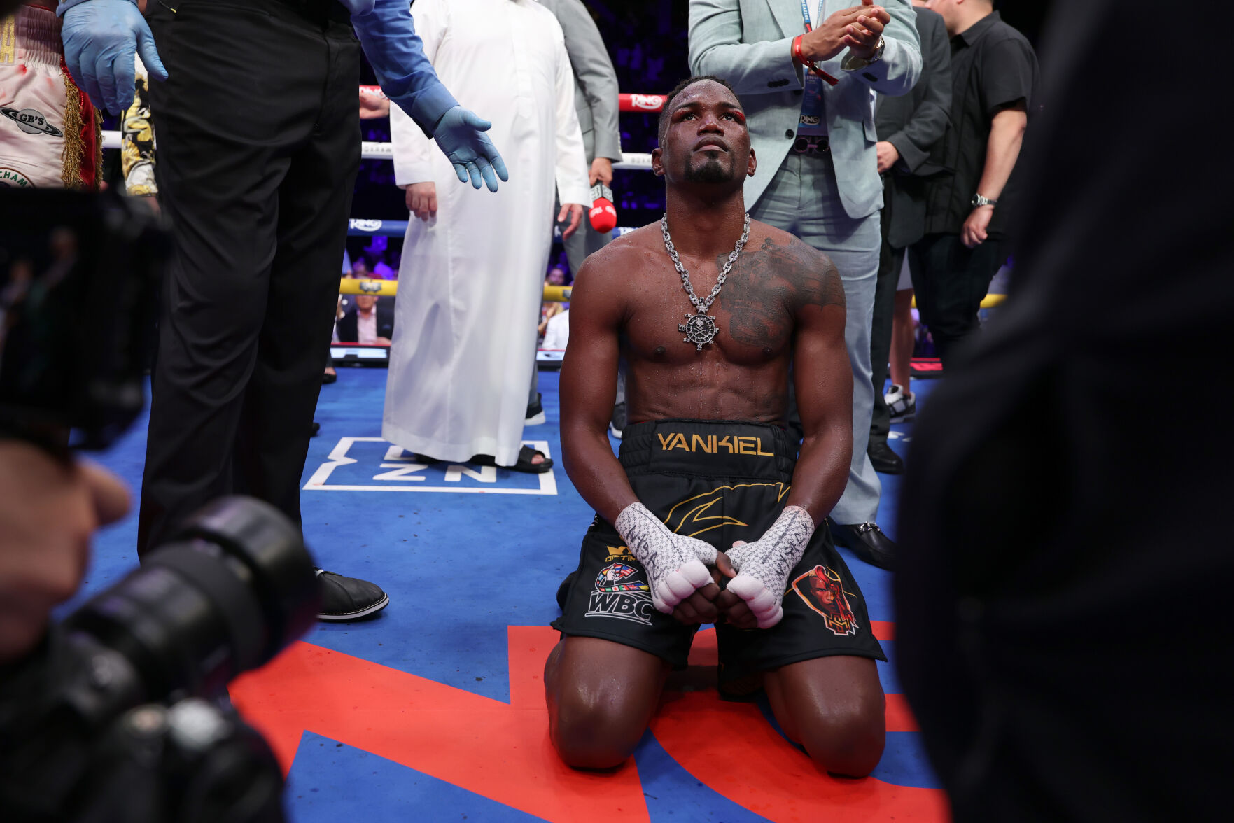 Campeonato mundial y cierre de trilogía: boxeo boricua en NY | Deportes ...