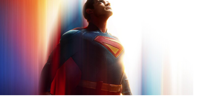 James Gunn revela el primer teaser y póster de Superman | Cine ...