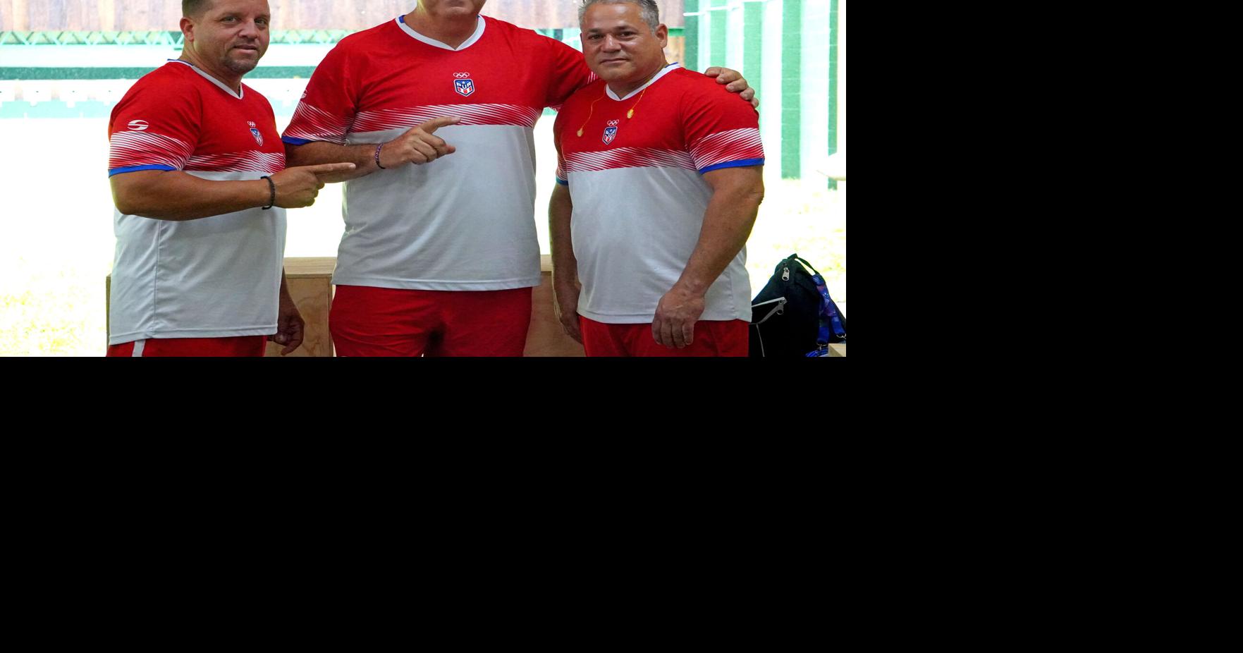 MEN'S 25M RAPID FIRE PISTOL - SHOOTING | | elvocero.com