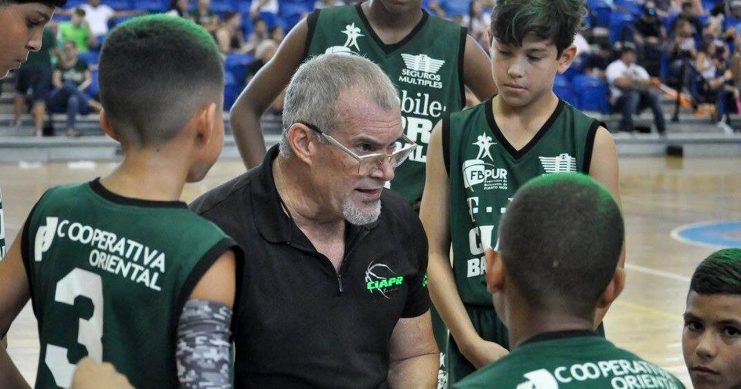 Ángel López Panelli es nombrado director del programa nacional juvenil ...