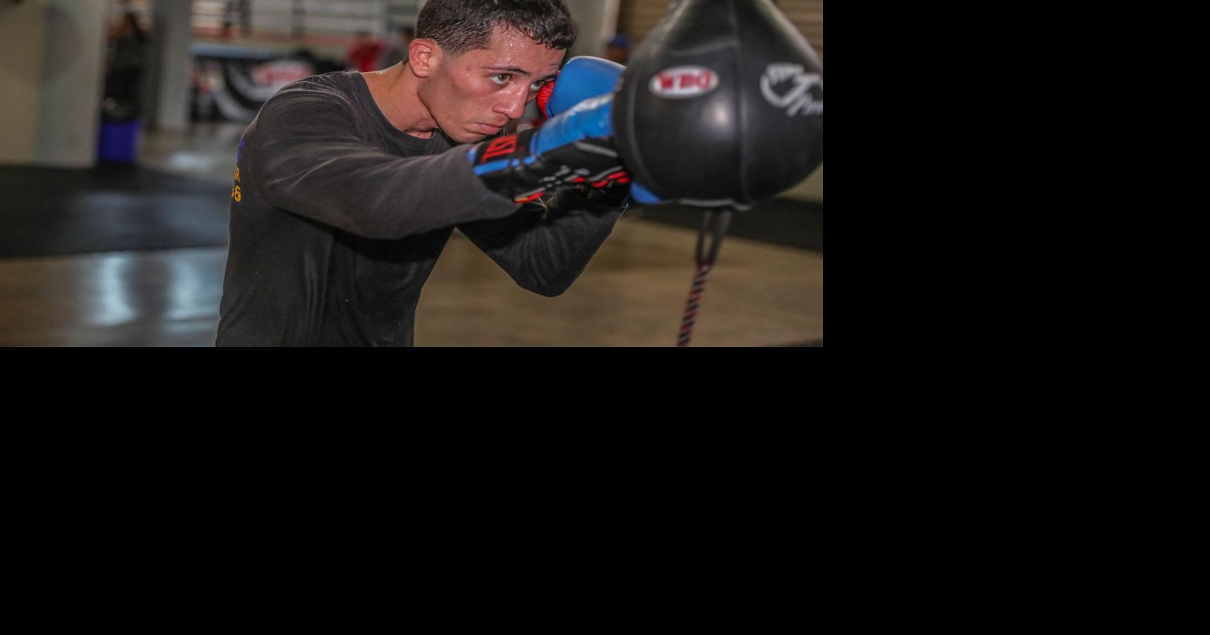 Pende de un hilo la pelea de Bryan Chevalier tras radicación de cargos ...