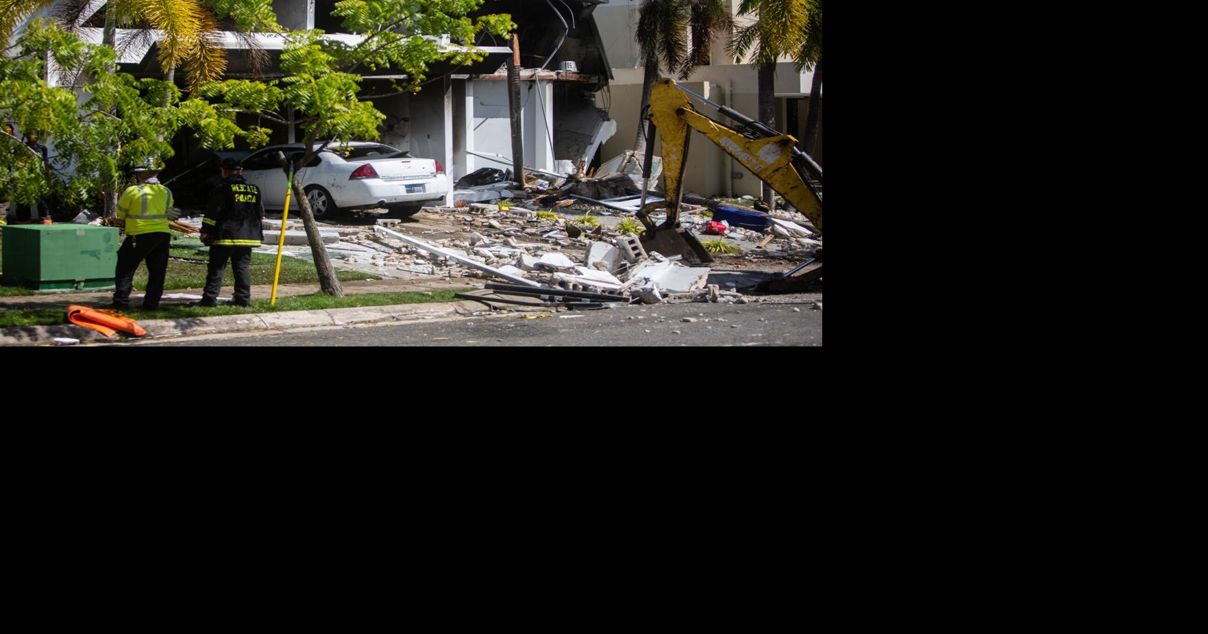 Falleció la mujer que sufrió serias quemaduras en la explosión de Las ...