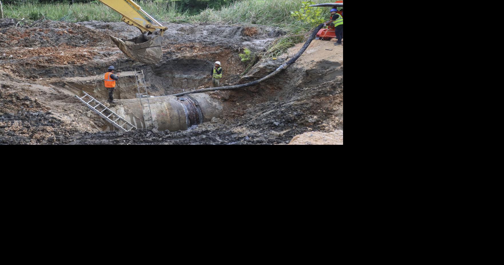Arranca la primera fase de producción de agua en la planta del ...