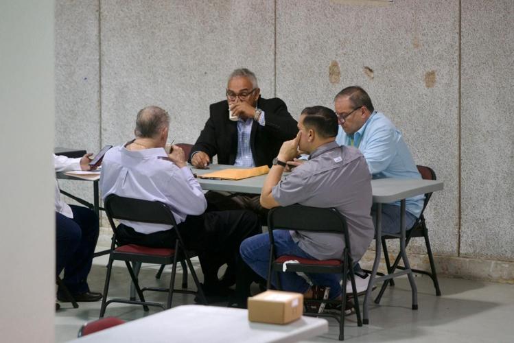 Se preparan para el proceso de escrutinio de papeletas del PPD ...