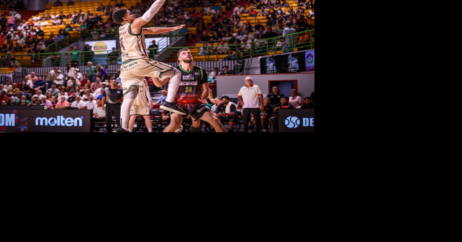 Los Indios se apuntan la primera victoria de la temporada 2025 del BSN ...