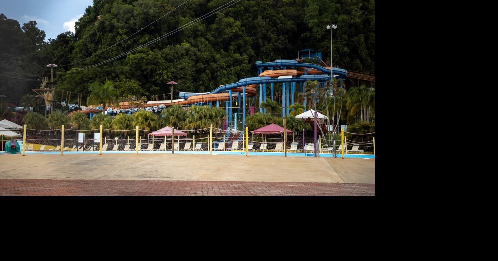Aguadilla busca operador para el Parque Las Cascadas | Gobierno ...