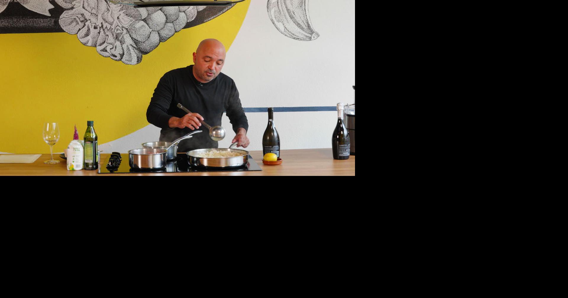 Cocina con Amor y la sazón del chef Raúl Correa | Actualidad | elvocero.com