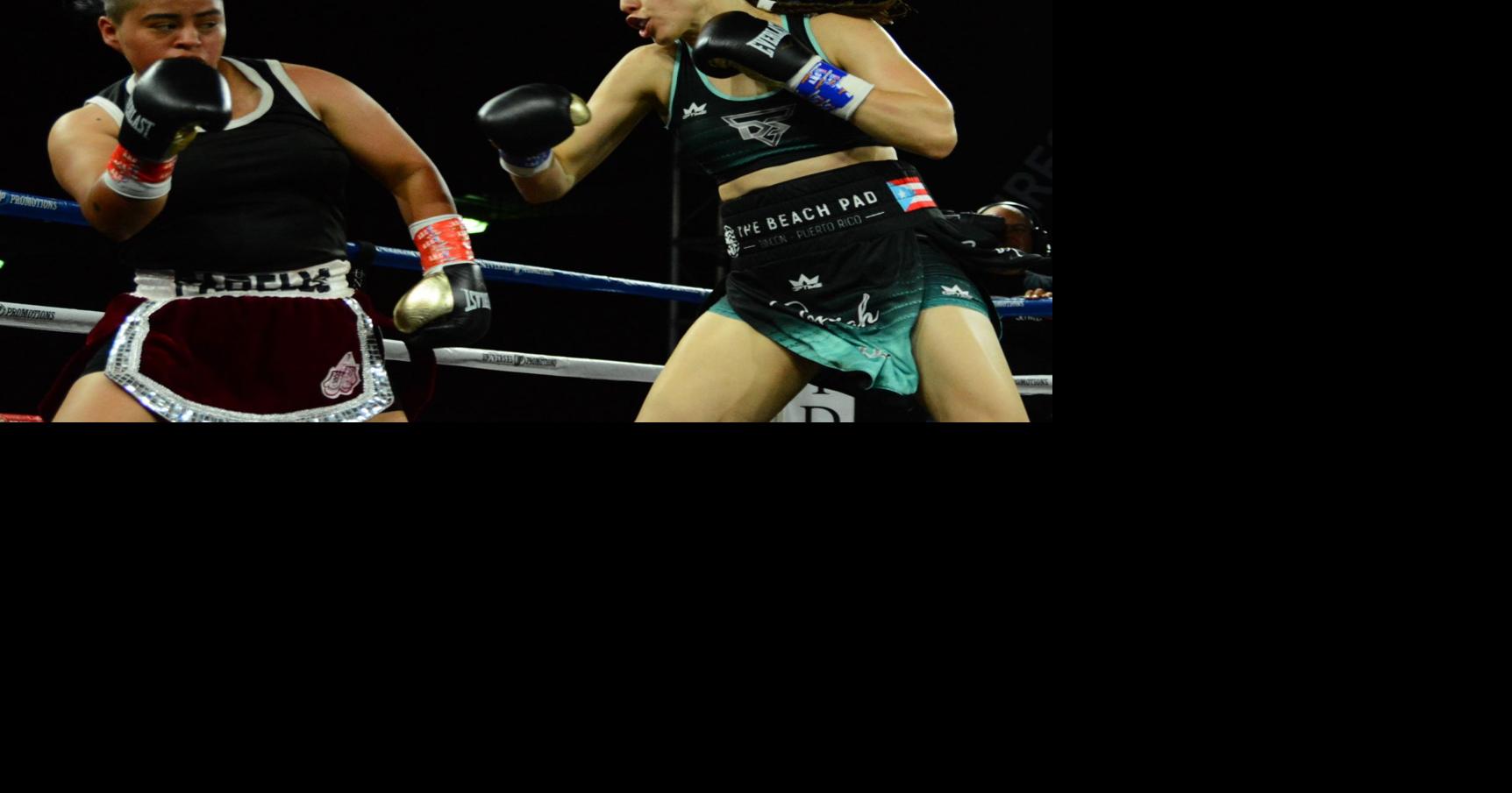 Stephanie Piñeiro firma con Universal Promotions | Deportes | elvocero.com