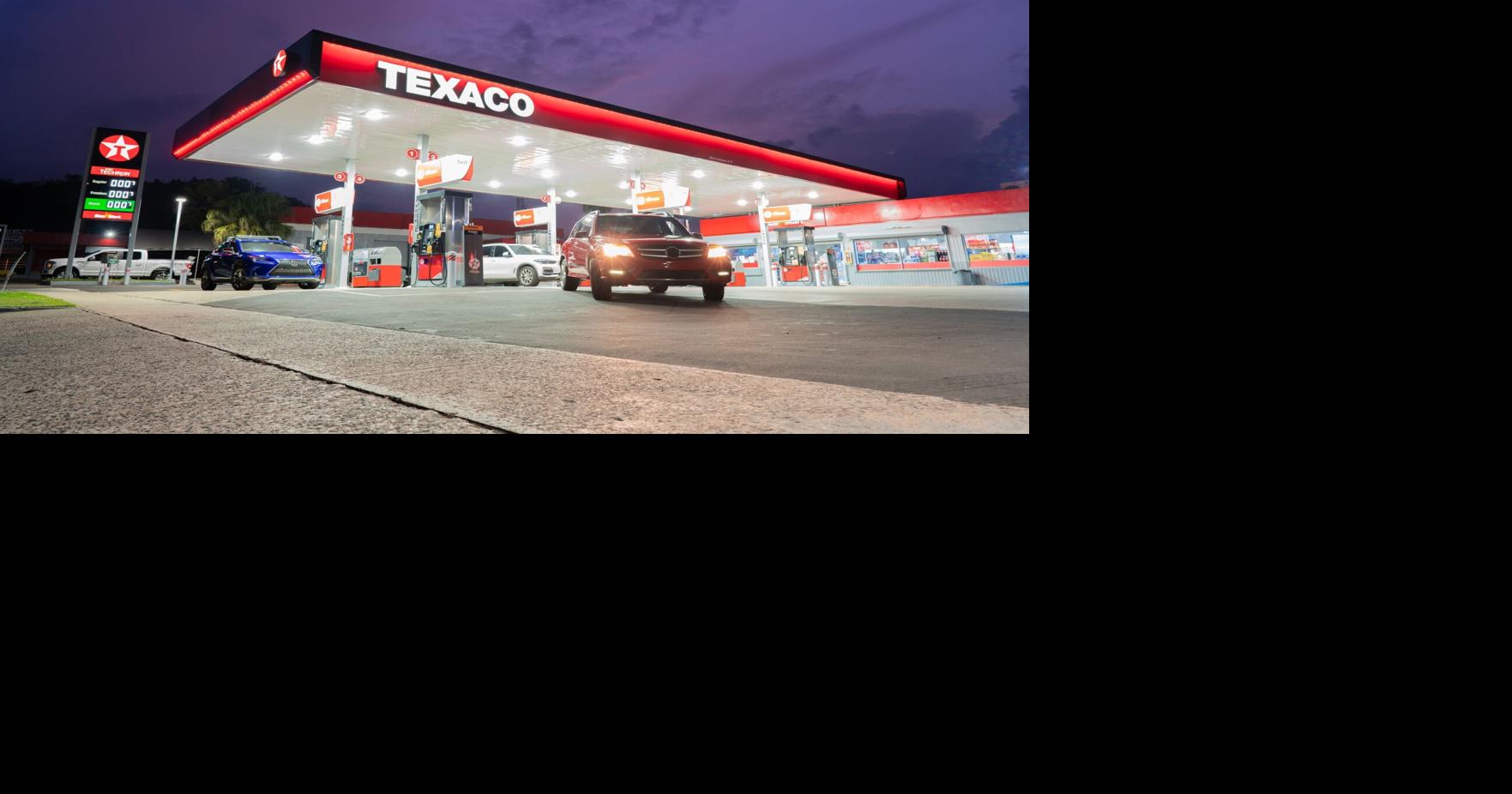 La estrella de Texaco continúa brillando en Puerto Rico | Octano ...