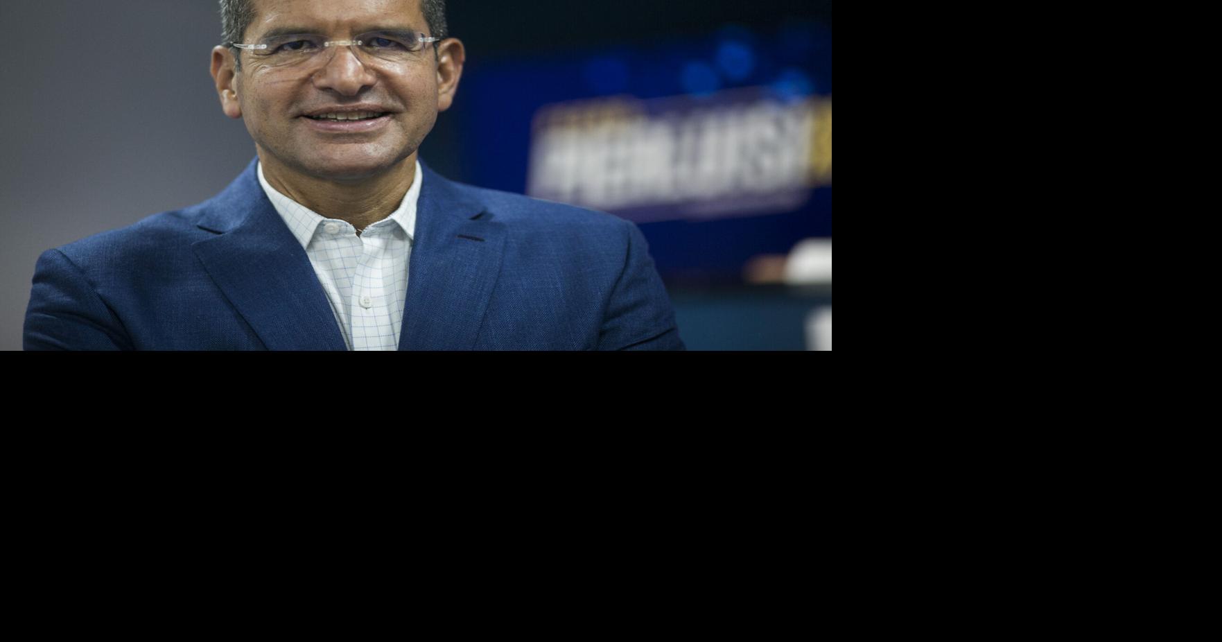 Pierluisi: "No soy el mejor a la hora de escoger cómo combinarme ...