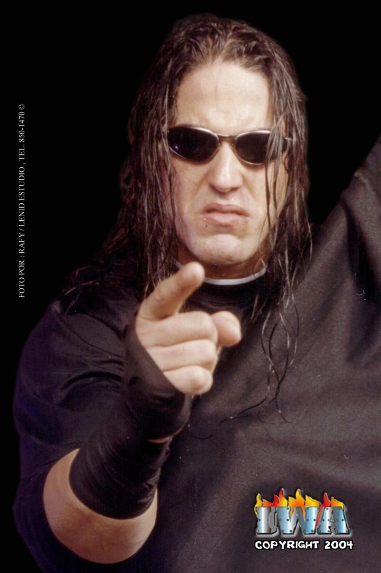 Ricky Banderas, conquistando los cuadriláteros | Boricuas en la lucha ...