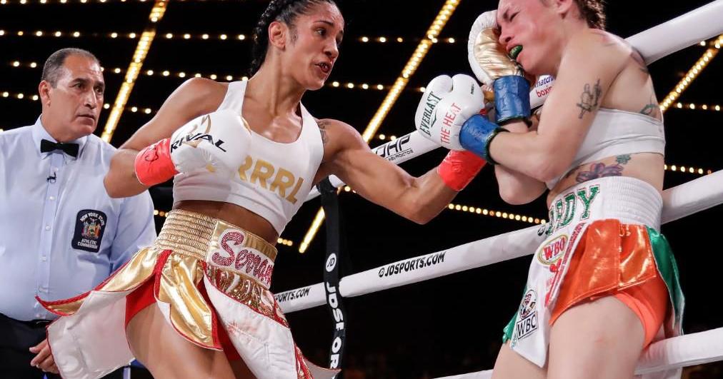 Amanda Serrano es la Boxeadora del Año de la OMB | Deportes | elvocero.com