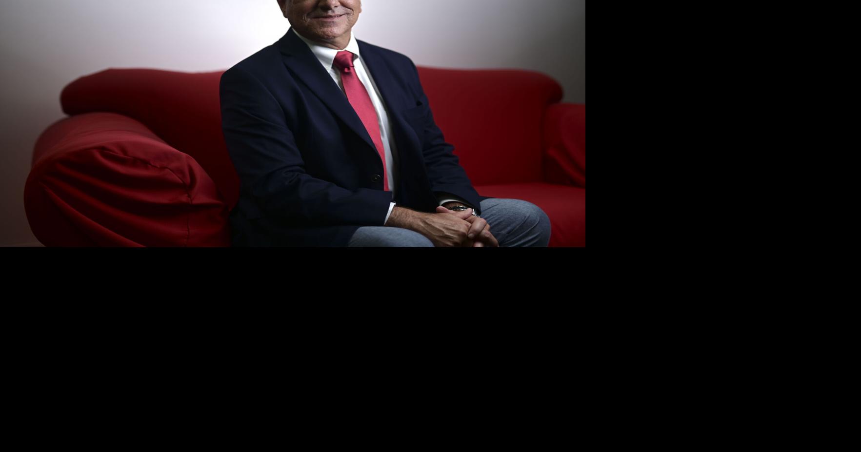 Delgado revela cuáles son sus pasatiempos y gustos a la hora de vestir ...