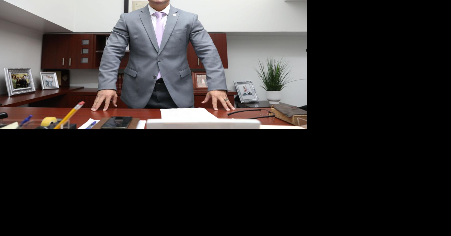 Caras nuevas en la Legislatura: Eladio 'Layito' Cardona | Política ...