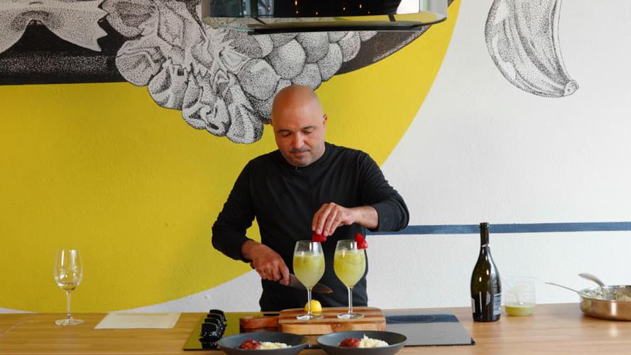 Cocina con Amor y la sazón del chef Raúl Correa | Actualidad | elvocero.com