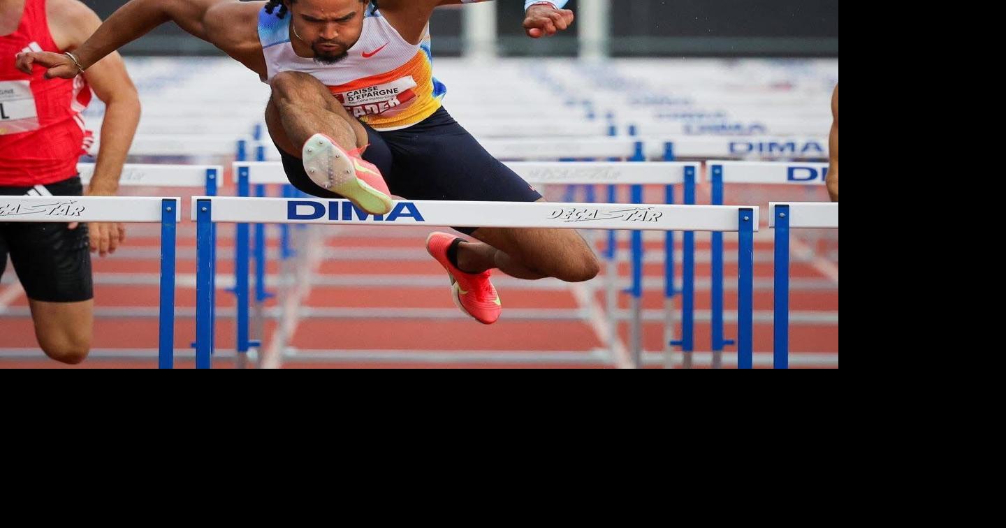 Ayden Owens-Delerme destrona al campeón y gana el Décastar | Deportes ...