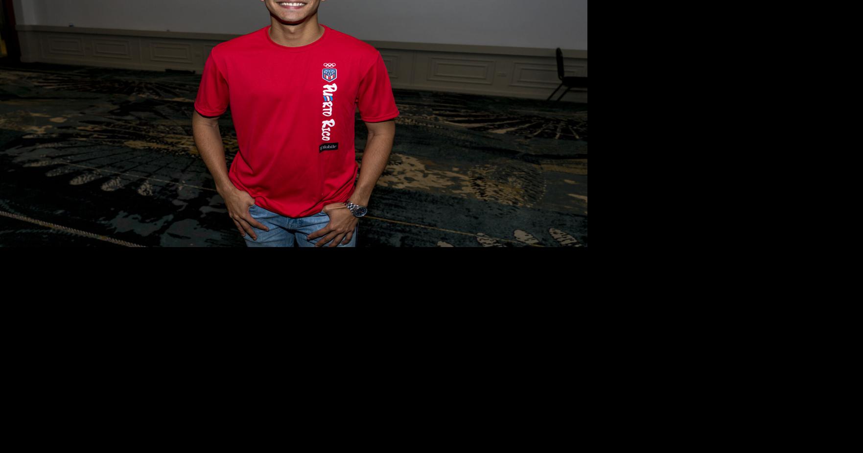 Ryan Sánchez llega a San Salvador 2023 en busca del oro que se le ...