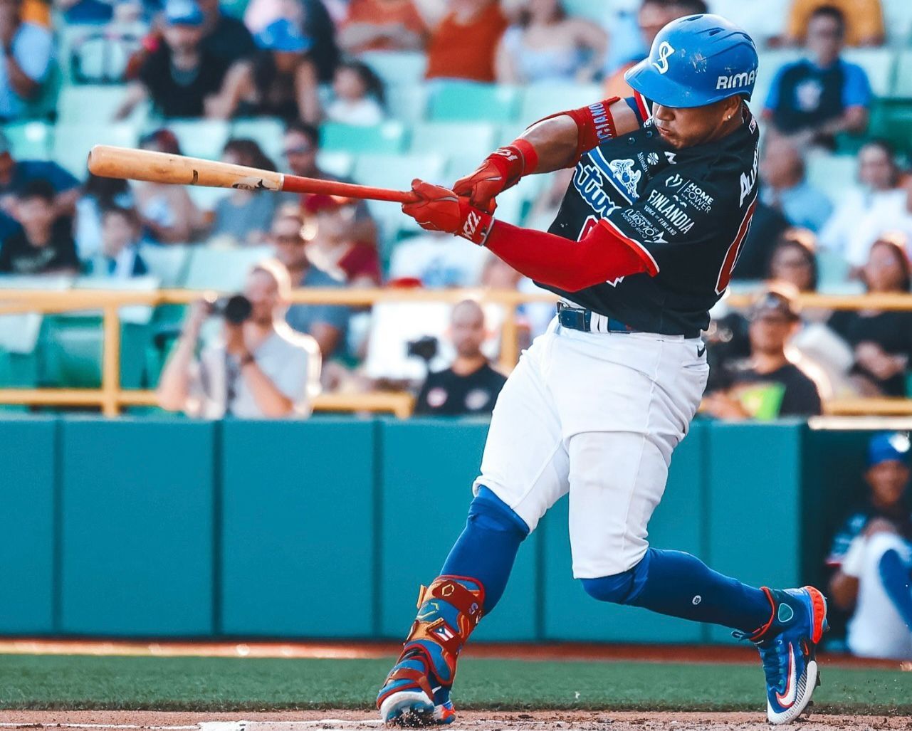 Intensa batalla por el campeón bate de la liga invernal | Deportes ...