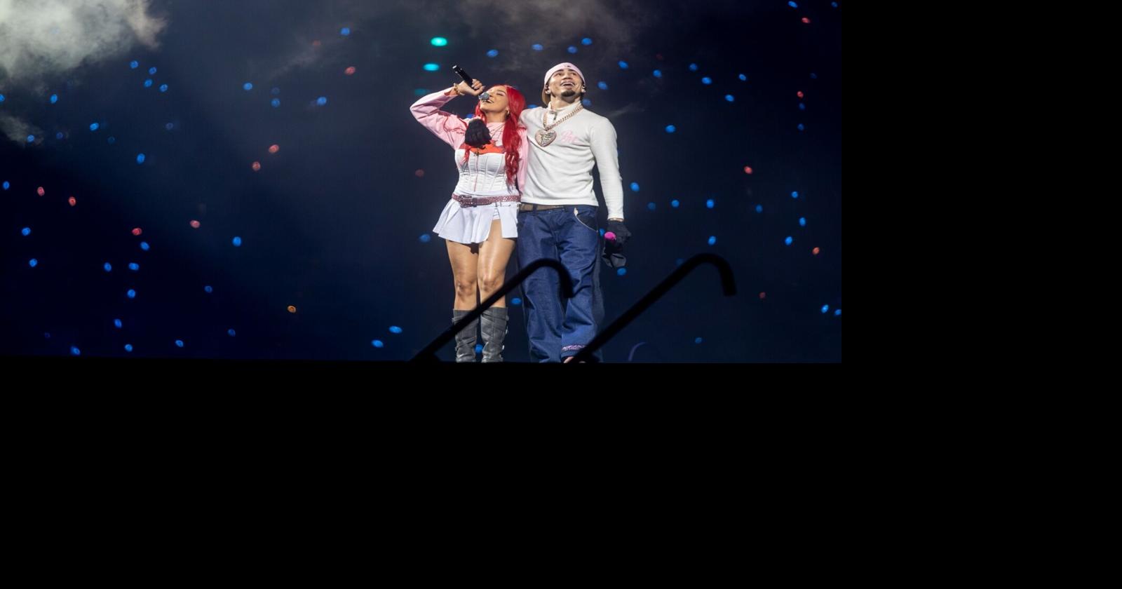 VIDEOS: ¿Romance entre Omar Courtz y De La Rose? | Escenario | elvocero.com