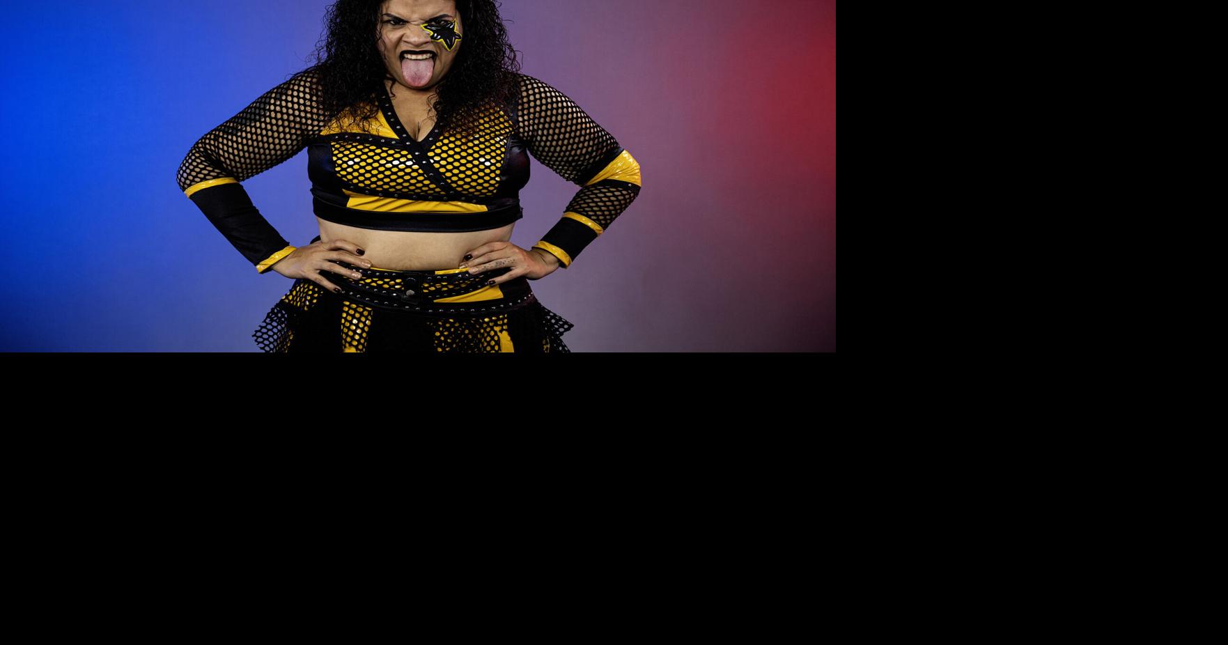 La Destructora Nancy, conquistadora de los cuadriláteros | Deportes ...