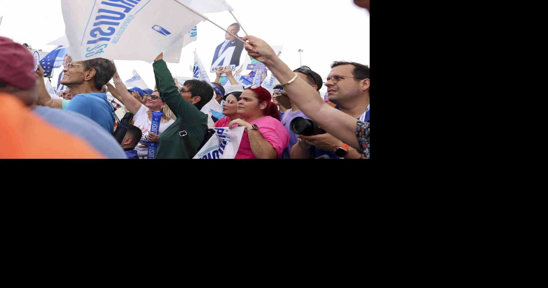 Celebran cierre de campaña primarista de Pedro Pierluisi | | elvocero.com