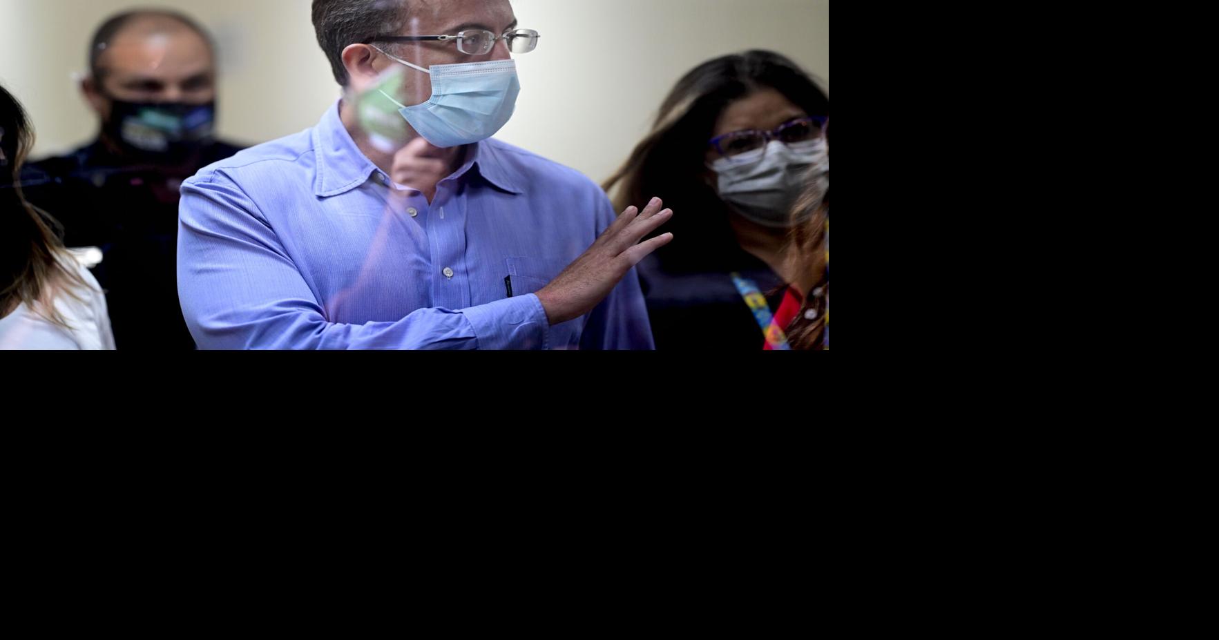 Jerome Garffer irá a juicio por violar una orden de protección ...
